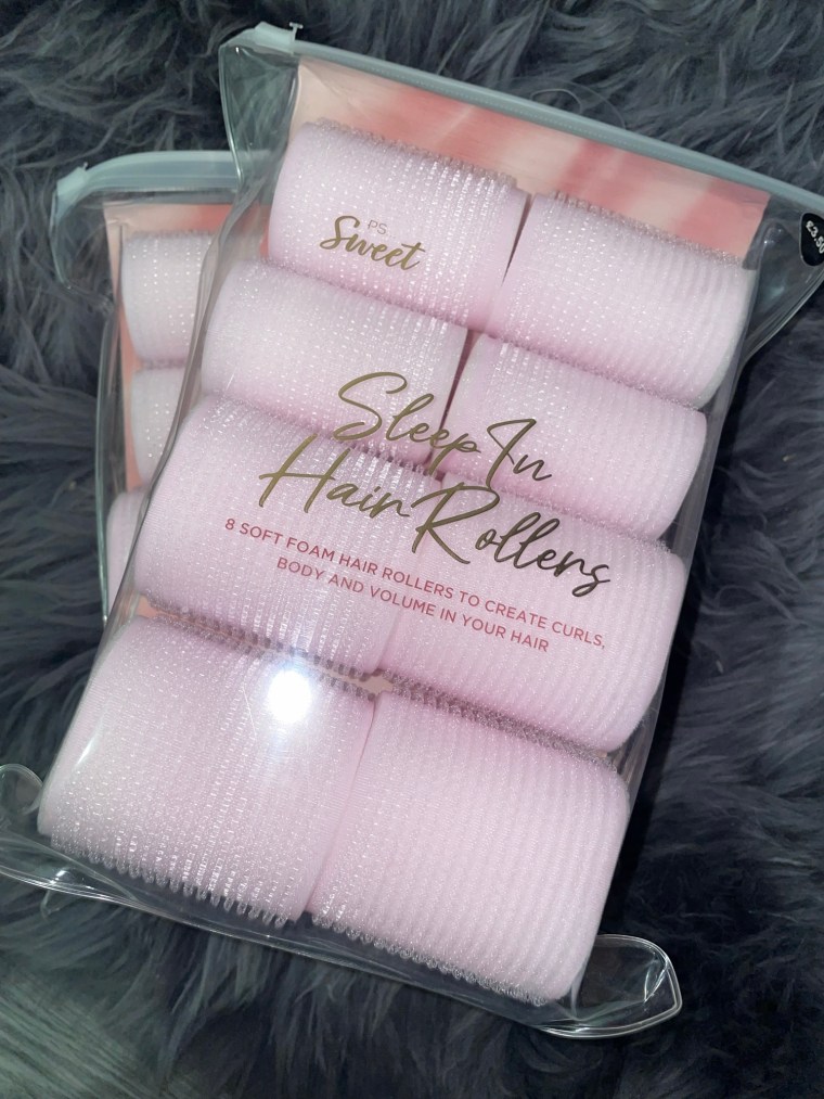 Transform Your Hair Overnight: Sleep in Rollers Tips & Tricks | Primark ...