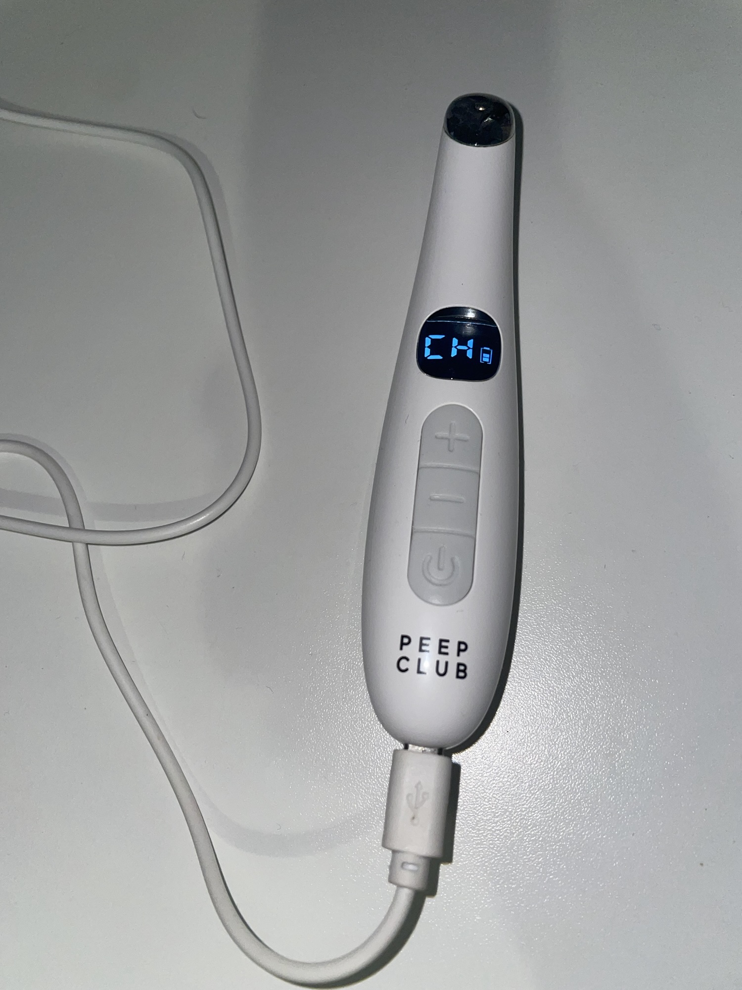 Peep club eye wand review | heated eye wand – Beauty realm