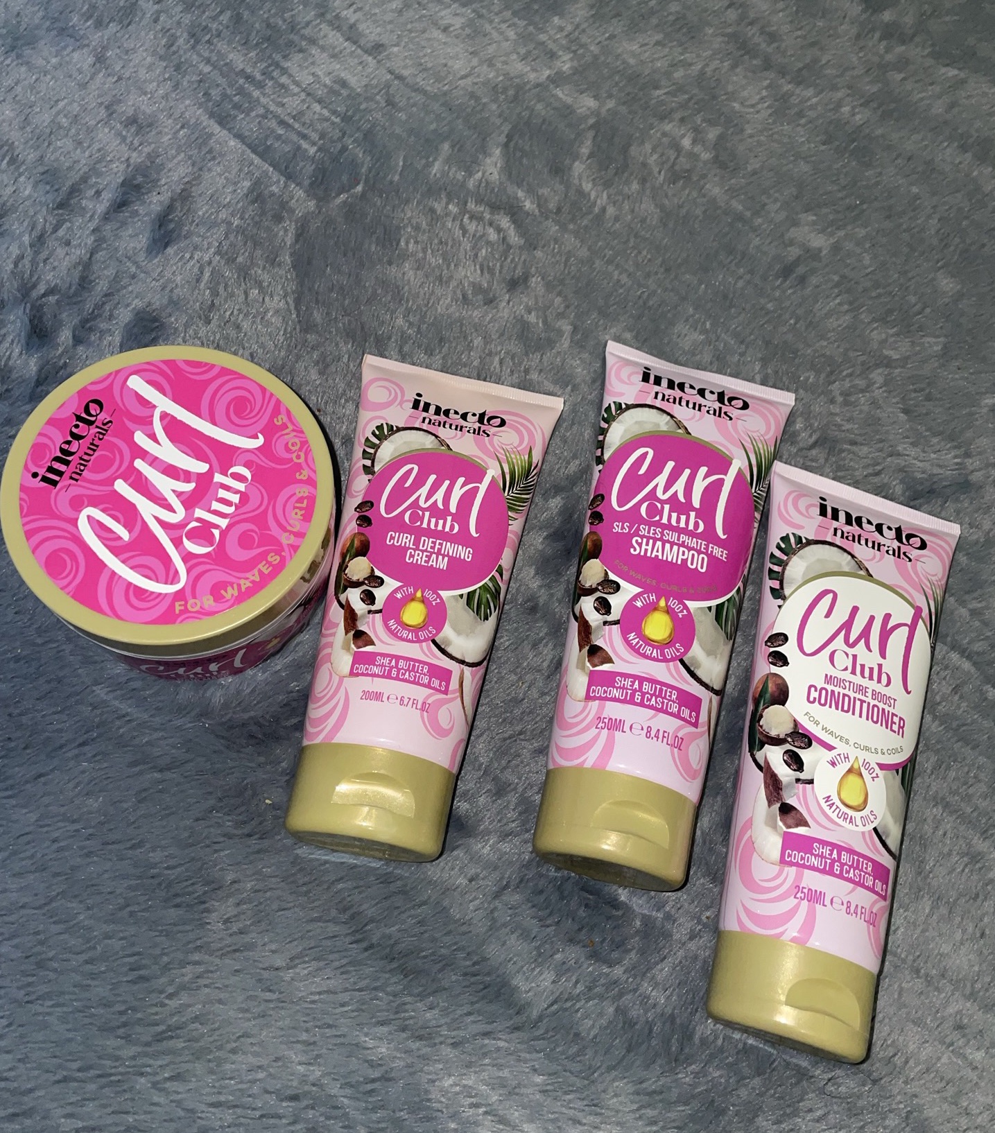 Revive Your Curls: My Experience with Inecto’s Curl Club – Beauty realm